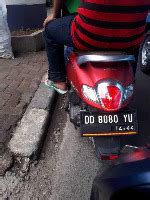 Detection Plate Indonesia Object Detection Dataset And Pre Trained Model By Nomor Plate