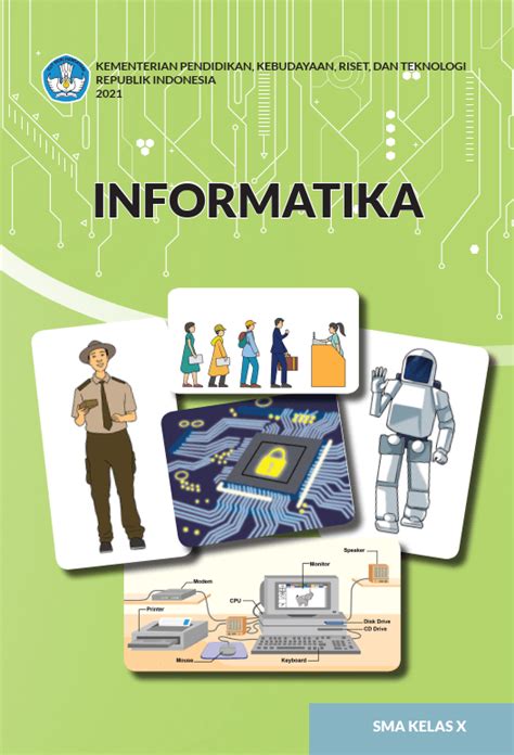 Latihan Soal Informatika Sma Ma Dan Materi Kelas 10 12 Lengkap