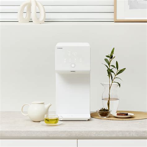 코웨이 아이콘정수기2 로 완성하는 따뜻한 순간 차가운 바람에 몸이 움츠러드는 겨울 추운 몸을 Facebook