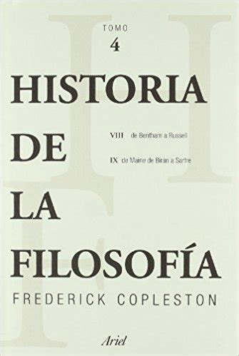 Livro Historia de La Filosofía Frederick Copleston Estante Virtual