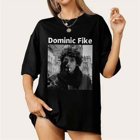 Dominic Fike Merch Etsy
