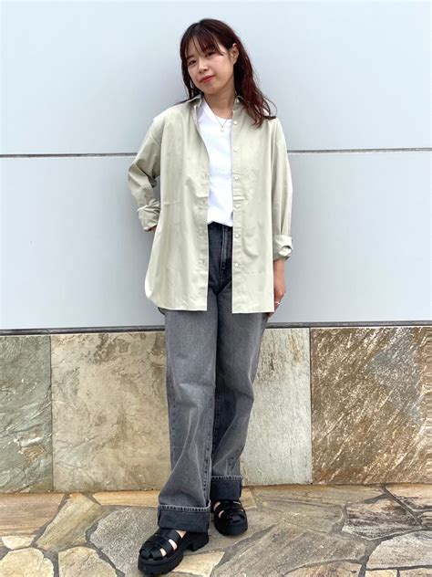 「supima Cotton圓領t恤短袖」的穿搭靈感 Uniqlo台灣