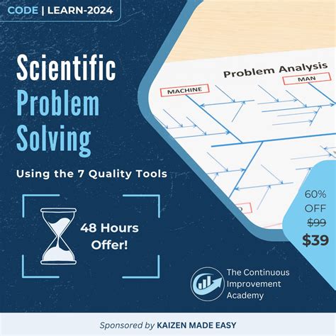 kaizen made easy on linkedin problem solving is for everyone 🌟 kaoru