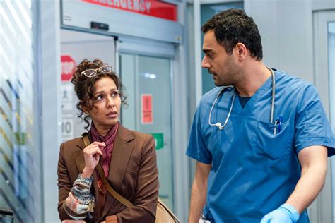 Who Is The New Chief Dr Devi In Transplant Season 3