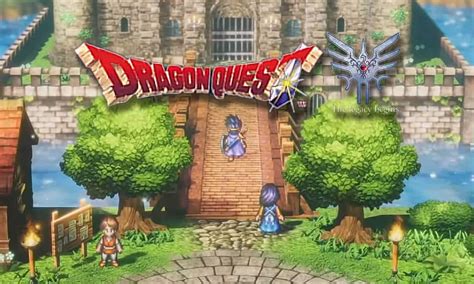 Dragon Quest 3 Remake Hd 2d Le Jeu Pour 2024