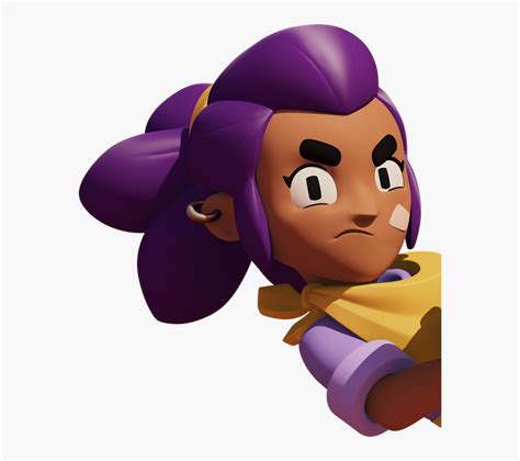 Brawl Stars Star Shelly Skin Images And Photos Finder