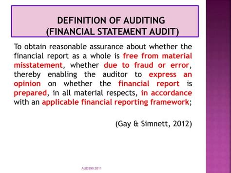 Topic 1 Introduction Auditing And Assurance Services In Malaysia Ppt