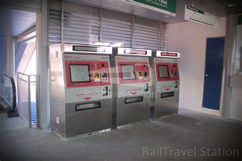 Brt Sunway Line • Sunway Setia Jaya Usj 7 • Railtravel Station