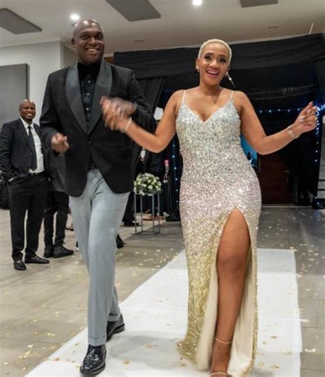Mapaseka And Tbose Enjoy Their 21st Anniversary CelebsNow