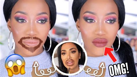 Je Teste Des Astuces Makeup Instagram Youtube