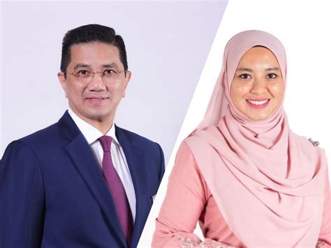 Prn Juwairiya Ada Peluang Tewaskan Azmin Di Dun Hulu Kelang Kosmo