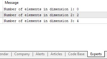 Introduction To MQL5 Part 6 A Beginner S Guide To Array Functions In