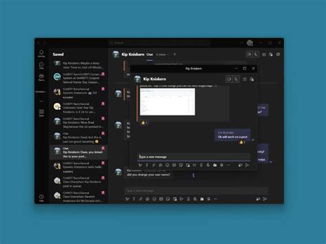 how to save messages in microsoft teams and why you would want to on