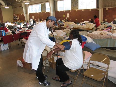 Hurricane Katrina Humanity First Usa