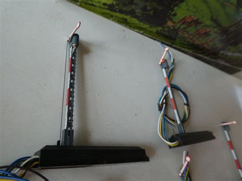 Minitrix 6763 5 Signale Spur N Int 6 Kaufen Auf Ricardo