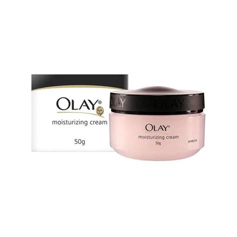 Olay Moisturizing Cream Provides Smooth And Soft Skin 50g Zora Cosmetic