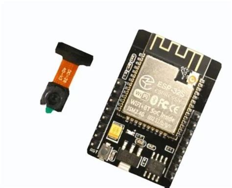 Esp32 S Cam Ch340 Development Test Board 512 Mb At ₹ 425 Piece In Pune