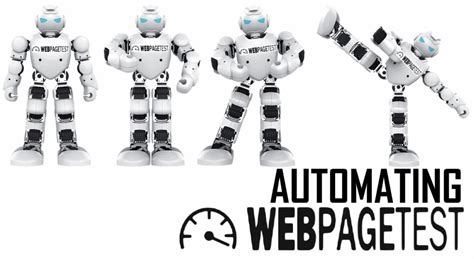 automating webpagetest via the webpagetest api robin osborne