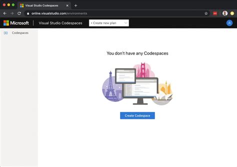 Getting Started With Visual Studio Codespaces Cloud IDE Build5Nines