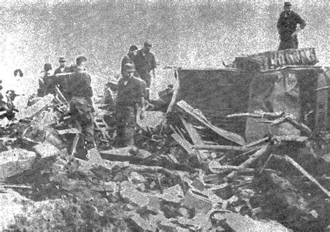 Crónica De Un Desastre A 50 Años Del Tornado F5 De San Justo En Santa Fe