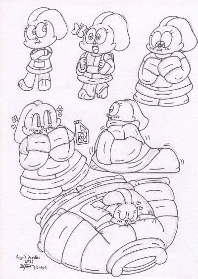 Like ‘spot Doodles 1 I Made Another For Riya Tumbex