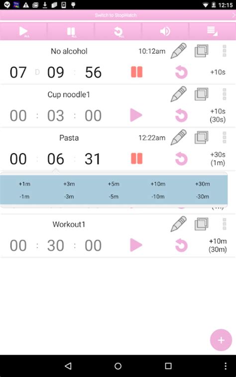 Multi Timer Free APK For Android Download