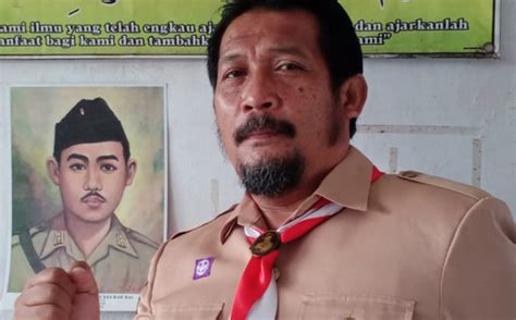 Pramuka Dalam Sebuah Kenangan