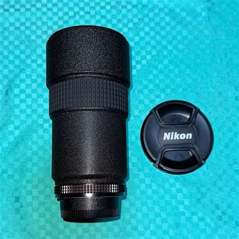 ジャンク Nikon Ai Af Nikkor Ed 180mm F2 8d If Ed ニコン ｜売買されたオークション情報、yahooの