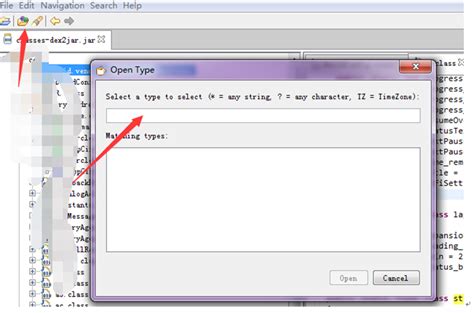 jd gui中文版下载 jd gui exe Java反编译工具 v1 6 6 汉化版 极光下载站