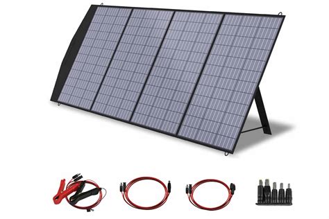 Vente Flash Les Panneaux Solaires Allpowers Sont à Moitié Prix Et ça