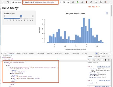 Shinyproxy Vs Posit Connect Benchmark Test For Scaling Shiny Apps