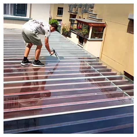 Clear Acrylic Plastic Sheet Polycarbonate Sheet Lightweight Clear Plastic Sheet Desertcart