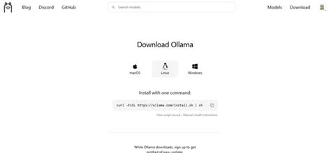 ollama and web llm building your own local ai search assistant
