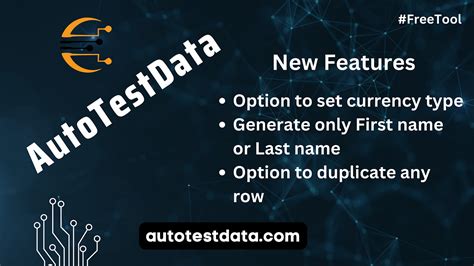 Whats New In Autotestdata Autotestdata Is A Single Page Web By Sanjay Kumar Medium
