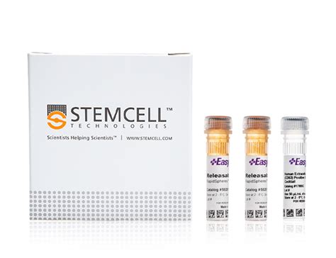 Easysep™ Human Extracellular Vesicle Cd63 Positive Selection Kit产品中心