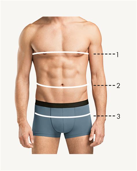 남성및여성 표준사이즈 Hanro