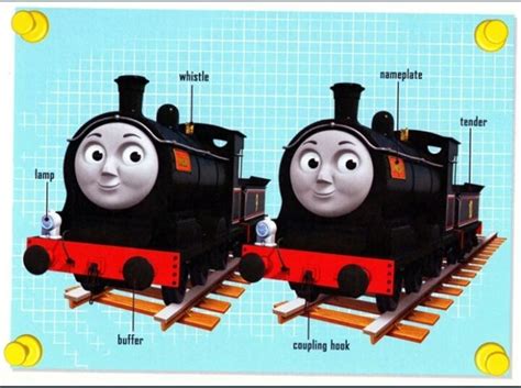 Donald And Douglas The Scottish Twin Engines 🚂thomas The Tank Engine