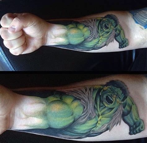 Simple Hulk Tattoo Ideas Top 10 Hulk Hogan Tattoos Littered With
