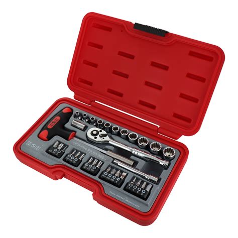 H 3023 ソケットレンチ ソケット＆ビットセット 23pcsソケットレンチセット｜株式会社 三共コーポレーション