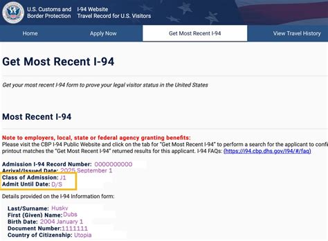 J 1 Immigration Check In Iss