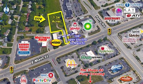 2608 E Main St Plainfield In 46168 Loopnet