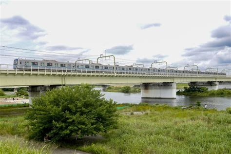 小田急電鉄 小田急4000形電車 登戸駅 小田急 鉄道フォト・写真 By Bbsanさん レイルラボraillab