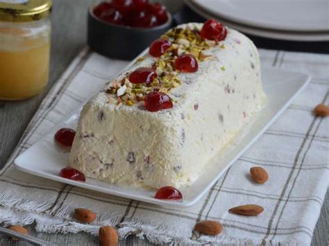 Recettes De Semifreddo
