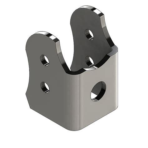 Artec Industries Dual 4 Link Bracket