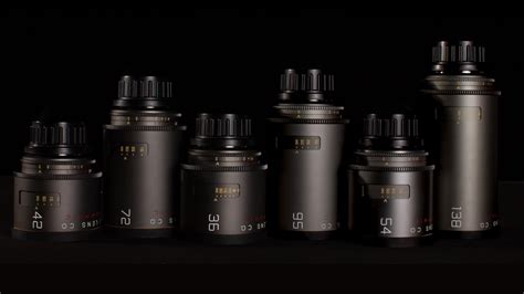 Atlas Adds 54mm 95mm And 138mm To Mercury Series Lenses