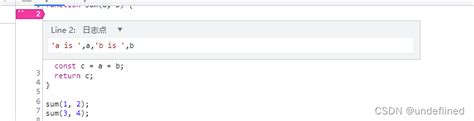 Chrome浏览器调试chrome断点日志 Csdn博客