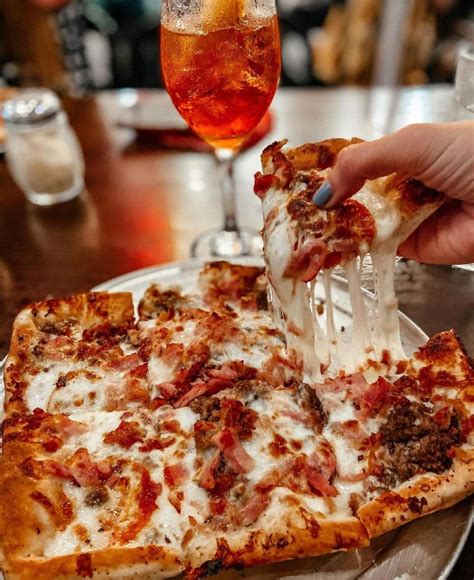 Pizza Places In Baton Rouge Delivery Restaurants