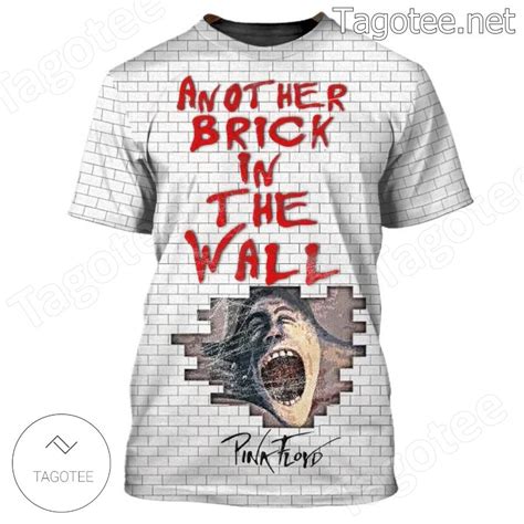 Pink Floyd Another Brick In The Wall T Shirt Hoodie Tagotee