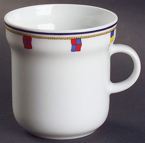 Clipper Mug By Richard Ginori Replacements Ltd