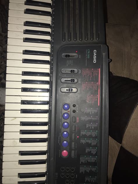 Teclado Casio Ctk 500 Offers Th